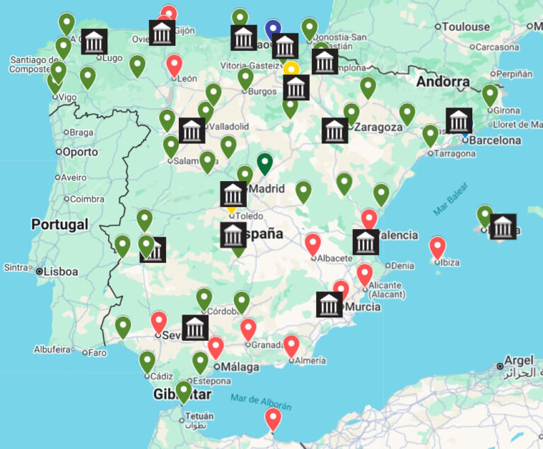 El mapa legal de la prostitución en España - Tercera Información