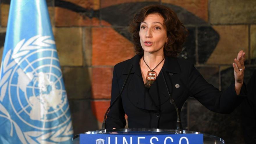 Unesco pide investigación sobre ataque israelí a Radiodifusión de Irán ...