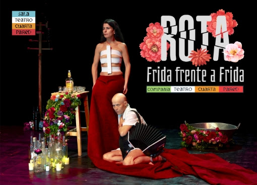ROTA: Frida frente a Frida: Frida regresa por petición popular ...