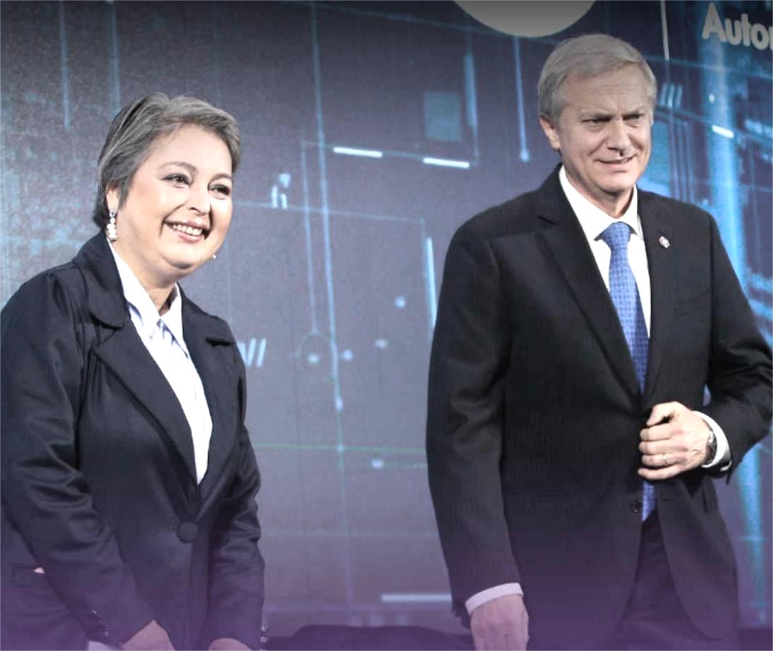Chile. Primera vuelta presidencial: Jara ganó a Kast por menos de 3 ...