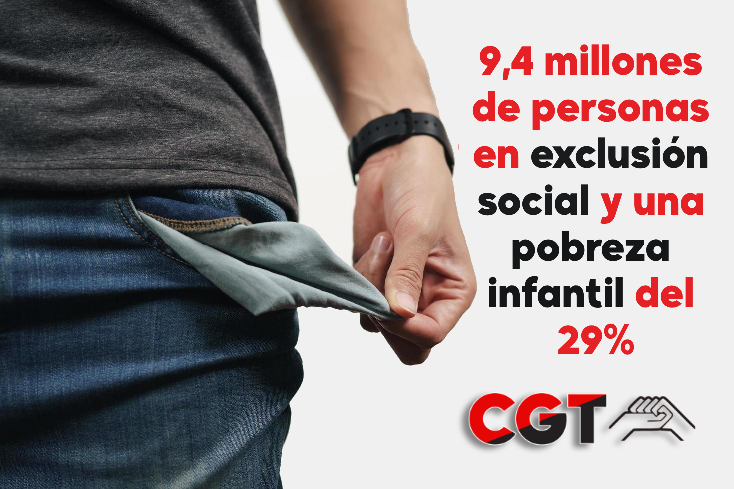 La precariedad laboral afecta a 11,5 millones de personas, según el ...