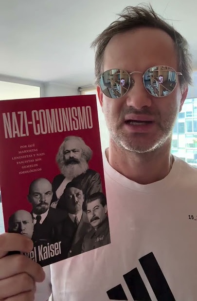 ¿Un Nazi-Libertario escribiendo un libro sobre Nazi-Comunismo ...