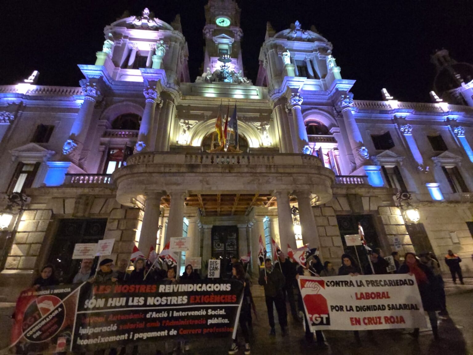 CGT alerta de un nuevo ERE en Cruz Roja - Tercera Información