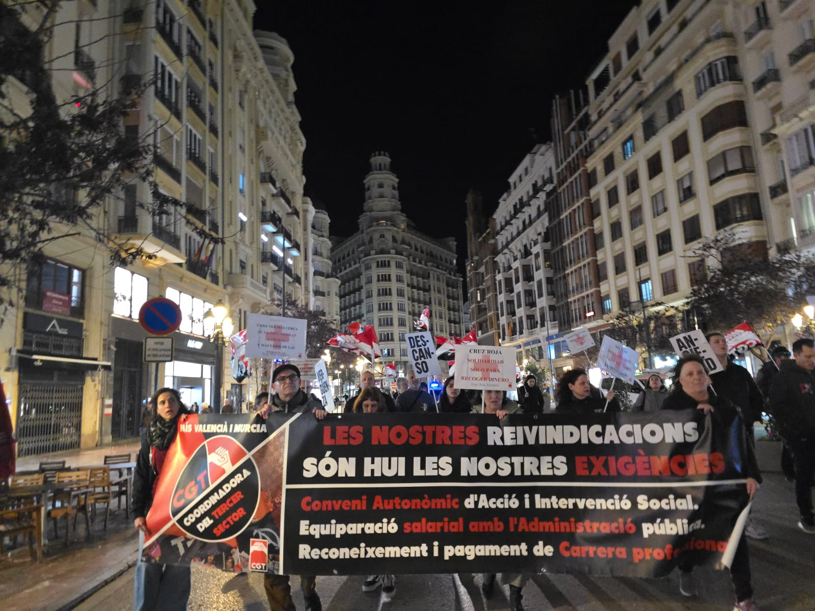 CGT alerta de un nuevo ERE en Cruz Roja - Tercera Información